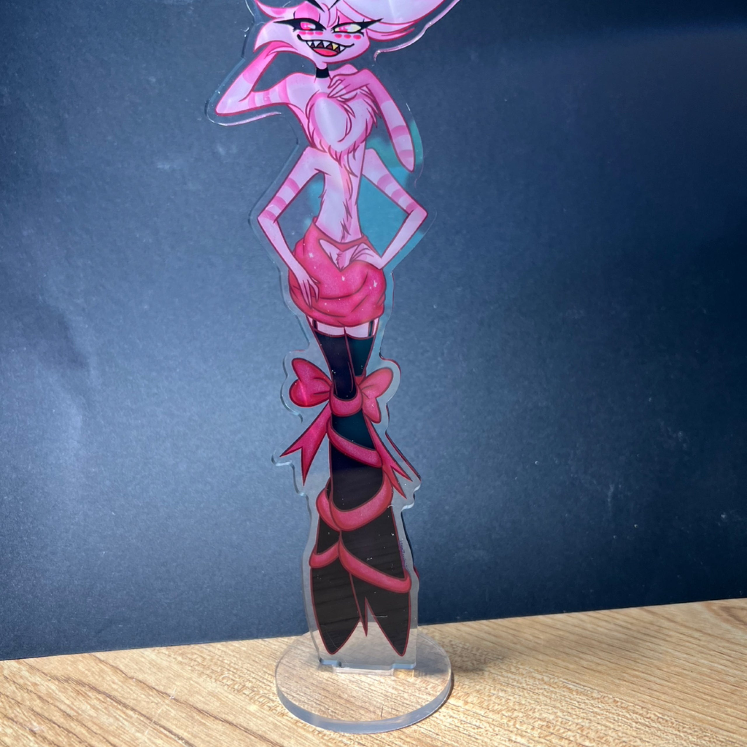 Angel Dust - Standee | SiriusFacts Art Studio